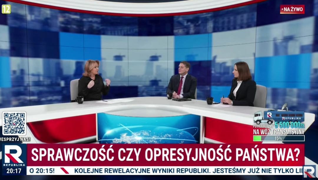 Dzisiaj | TV Republika